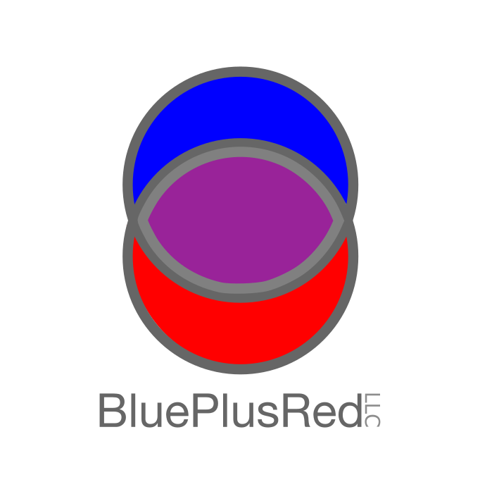 Blue Plus Red